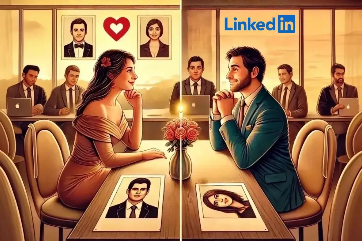 Love and Loyalty: What Spouse Selection Can Teach Us About Job Hunting ...