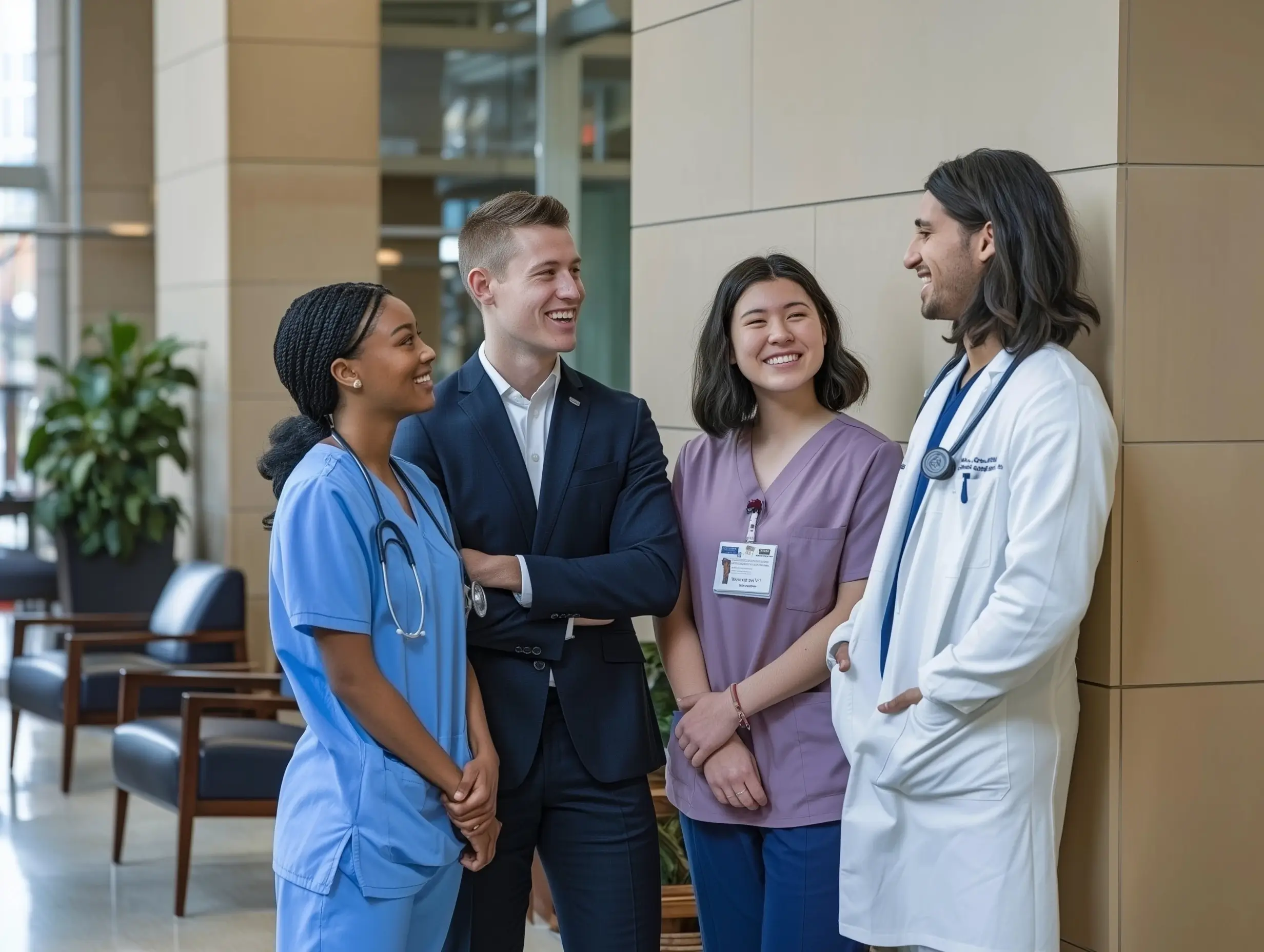 Gen Z Is Entering Healthcare Leadership—But Are Hospitals Ready for ...